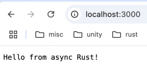 Async Programming in Rust: Futures, async/await, and Executors – ByteMagma